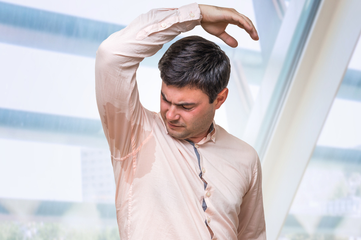 Non-stop Sweating: Sign of Other Health Problems? - South Miami